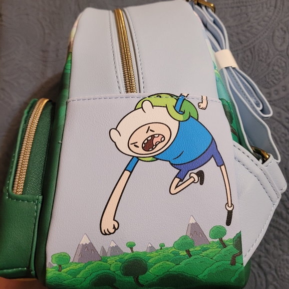 Loungefly | Bags | Adventure Time Loungefly Bag | Poshmark